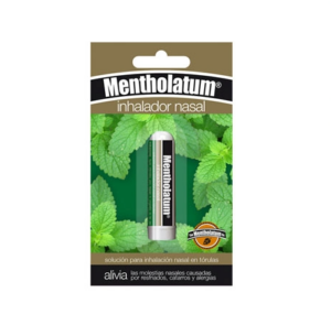 MENTHOLATUM INHALADOR NASAL (LABORATORIO HOFMANN)